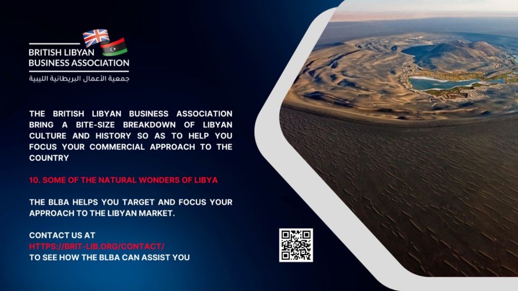News – British Libyan Business Association