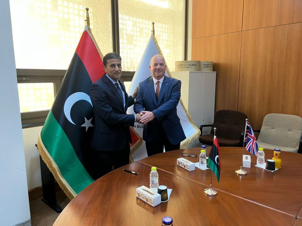 News – British Libyan Business Association